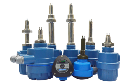 Thermal Dispersion Flow Switches - Control Components